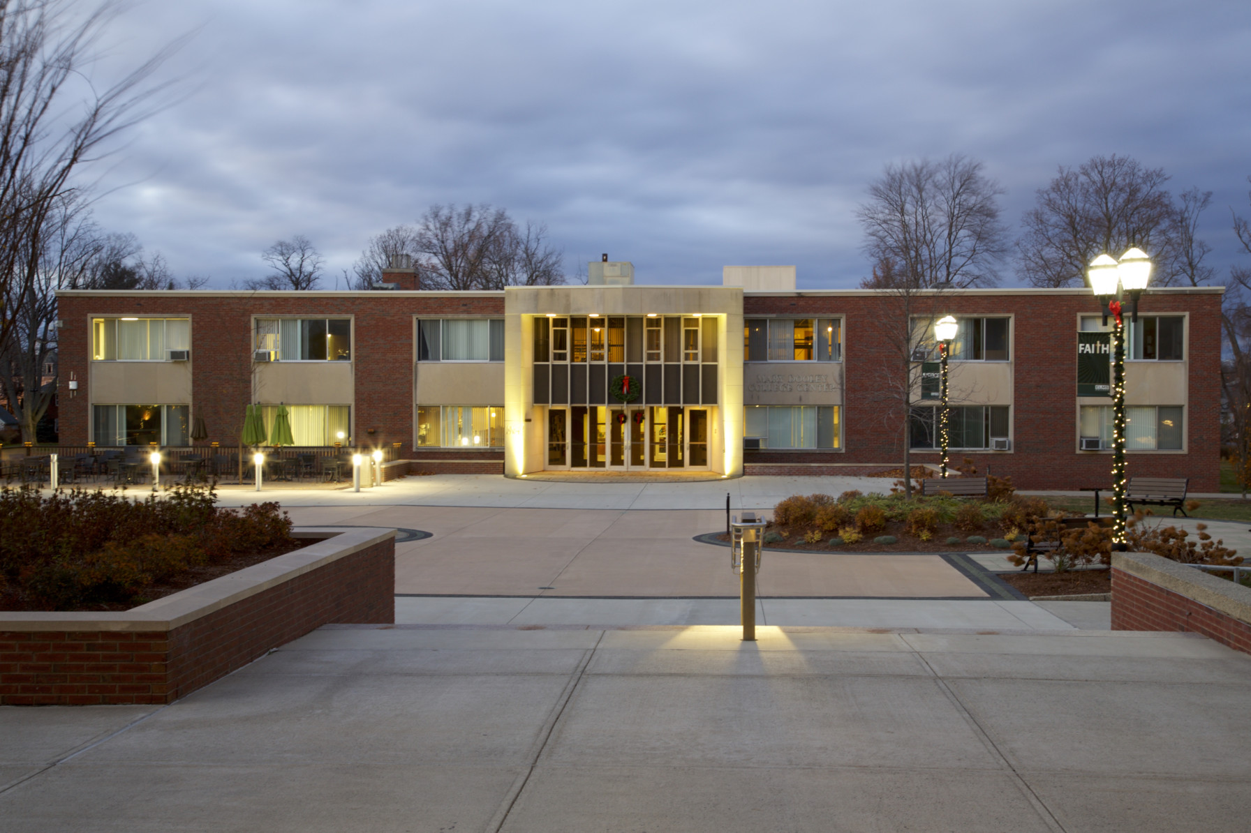 Campus Map - Elms College