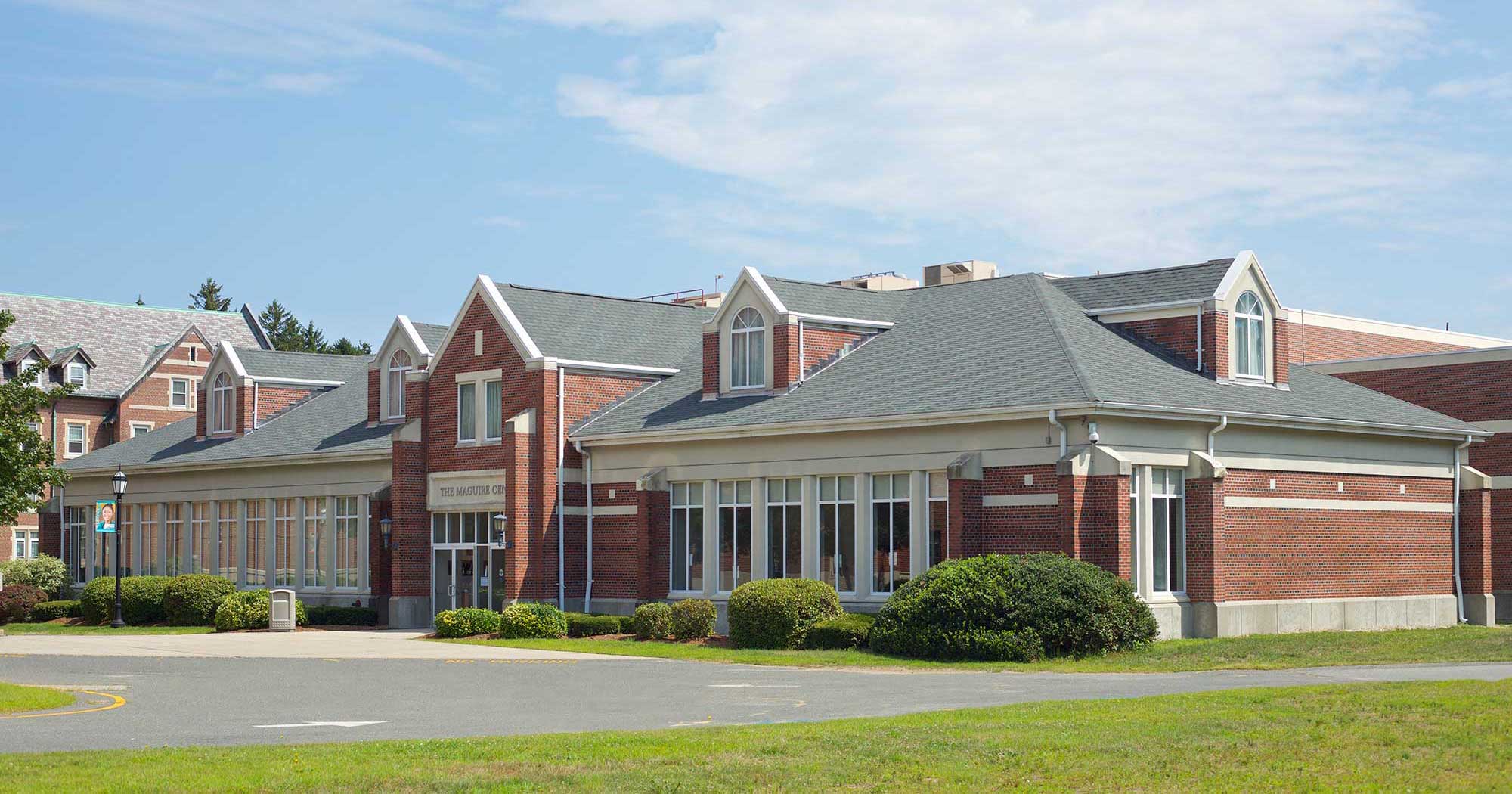 Campus Map - Elms College