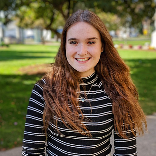 Meet the Undergraduate Counselors - Elms College