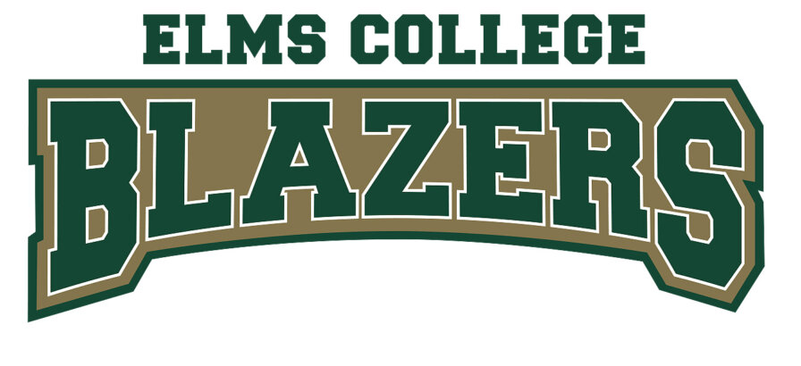 Elms College Athletics Logo's - Elms College