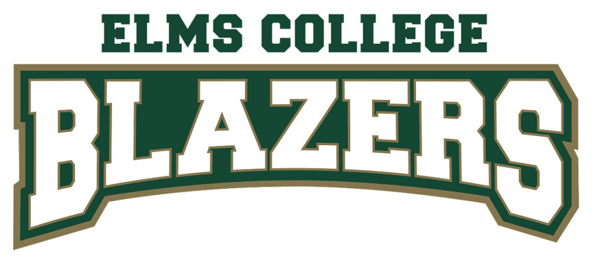 Elms College Athletics Logo's - Elms College