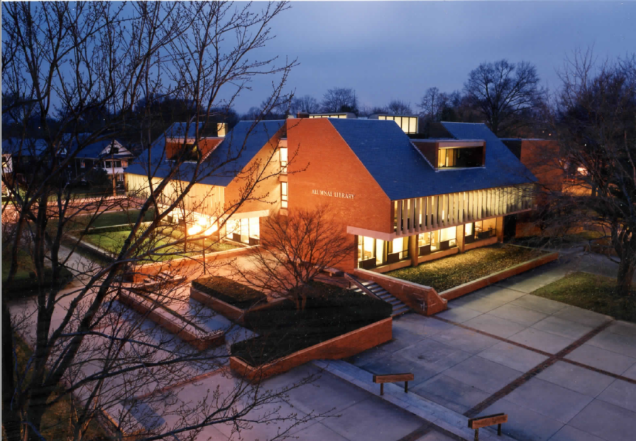Alumnae Library - Celebrating 50 Years - Elms College