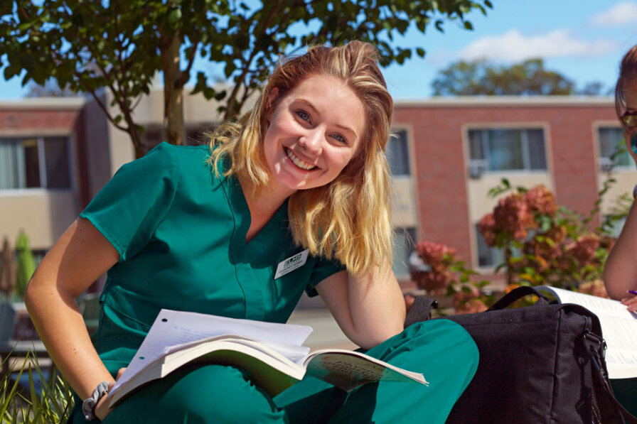 The Elms Promise - Elms College